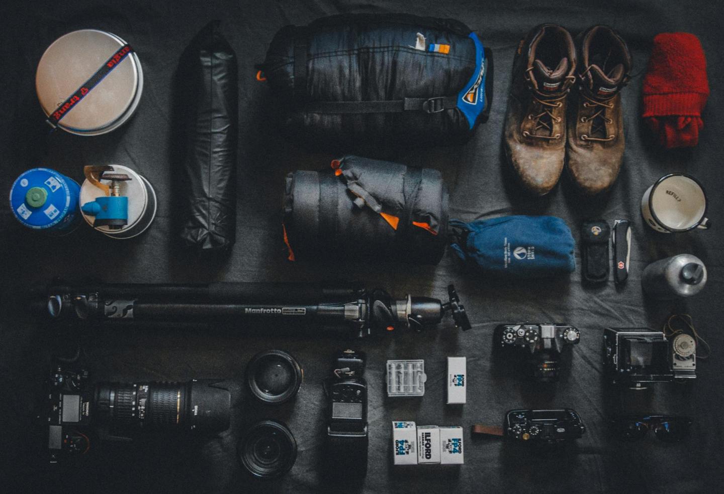 Essential Accessories – Learning Digital Photography