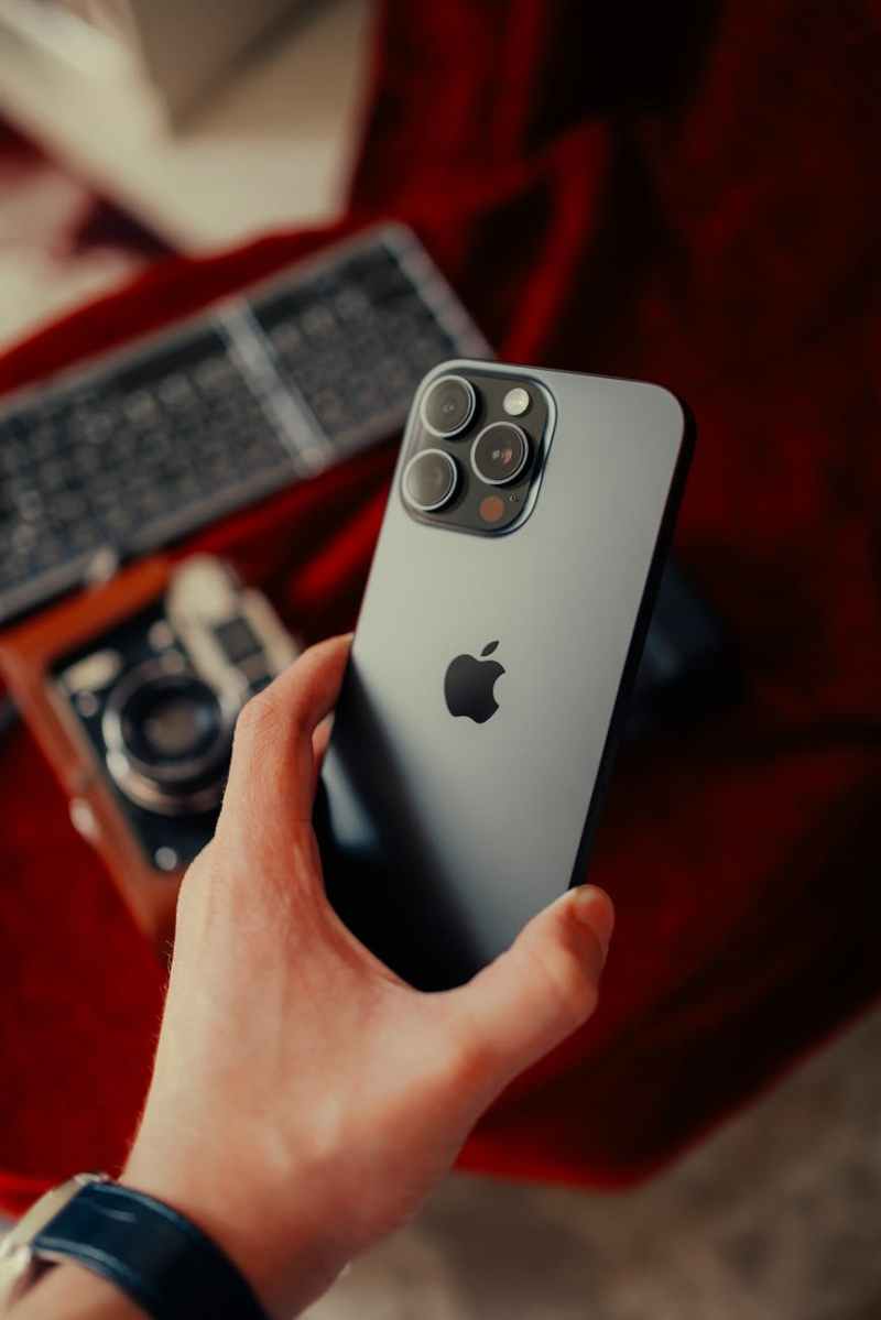 Smartphone Cameras – Learning Digital Photography